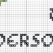 Tolkien Cross Stitch Pattern Even the Smallest Person Can Change the ...