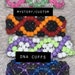 DNA Kandi CUFF/BRACELET (mystery and Custom) - Etsy