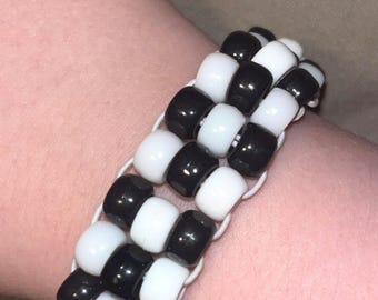 DNA Kandi CUFF/BRACELET mystery and Custom - Etsy