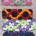 DNA Kandi CUFF/BRACELET (mystery and Custom) - Etsy