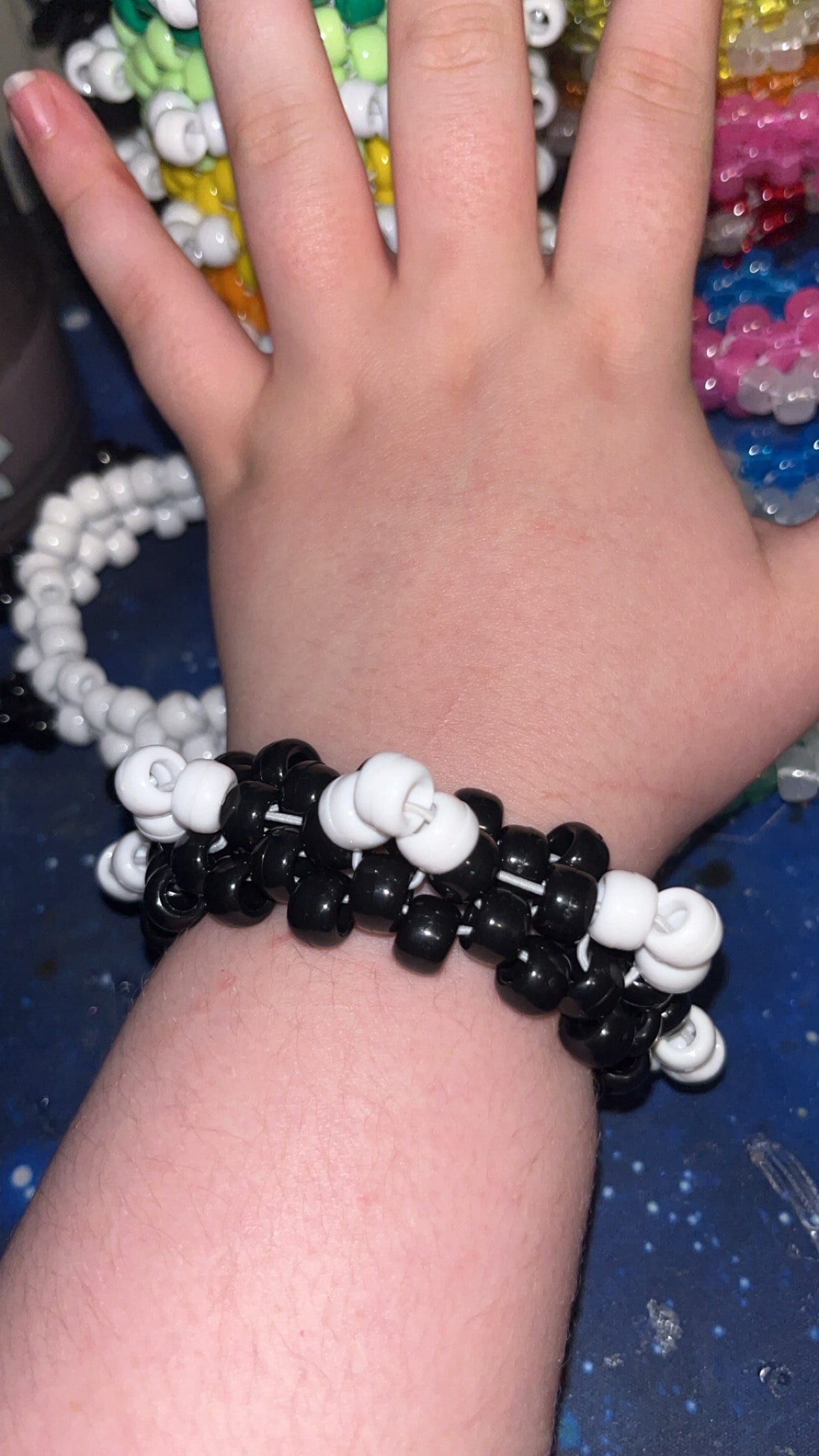 Spike Kandi CUFF/BRACELET - Etsy