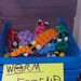 WORM Friend - Buddy/keychain Kandi - Etsy