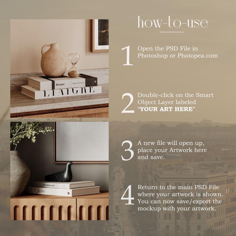 Vertical Canvas Mockup DIN A Float Frame Mockup for Wall Art Print ...
