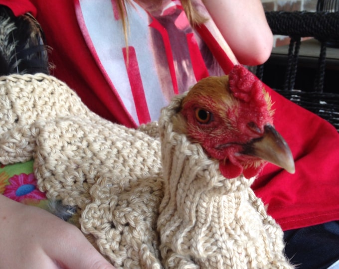 Chicken Sweater, Chickens, Hens, Sweaters, Crochet, Turtleneck Chicken ...
