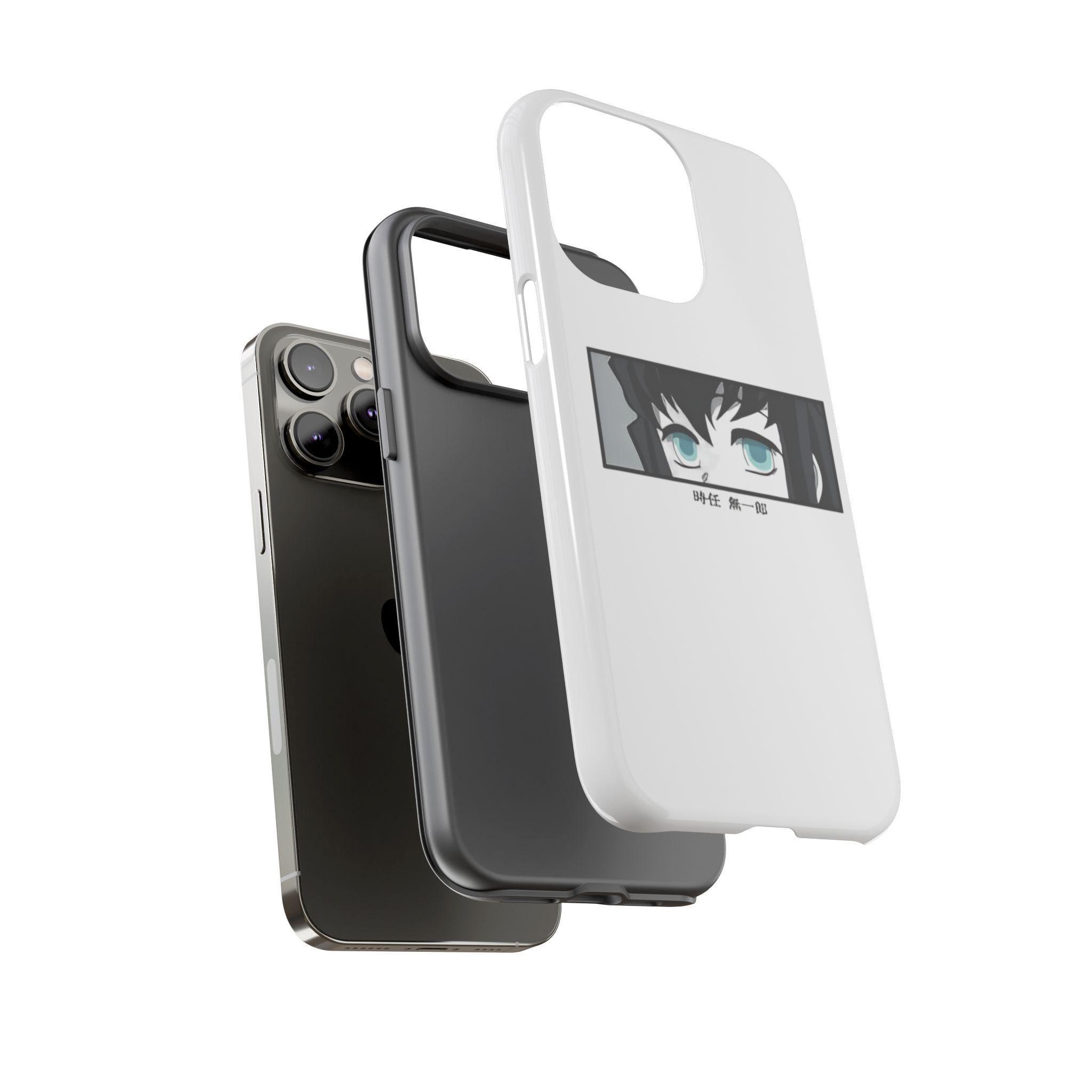 Muichiro Tokito (demon Slayer) Phone Cover, Personalized Gift for ...