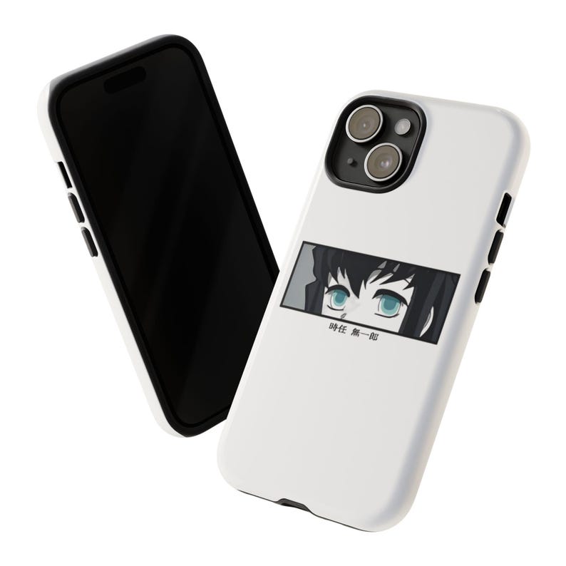 Muichiro Tokito (demon Slayer) Phone Cover, Personalized Gift for ...
