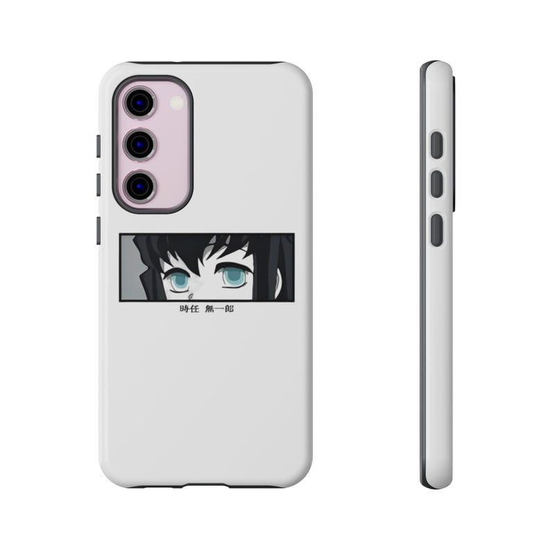 Muichiro Tokito (demon Slayer) Phone Cover, Personalized Gift for ...