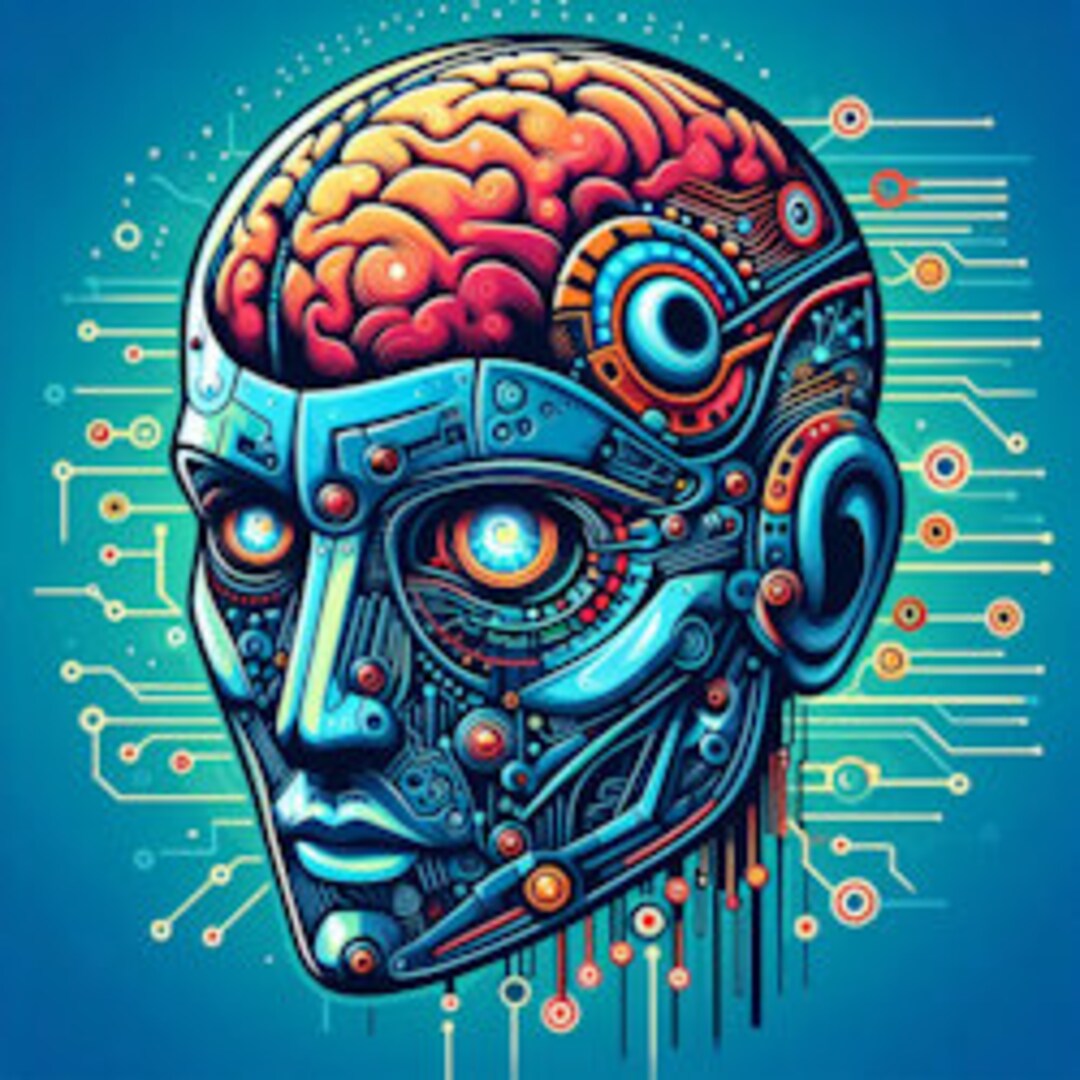 Cyber Cognition: the Bionic Mind Unveiled - Etsy