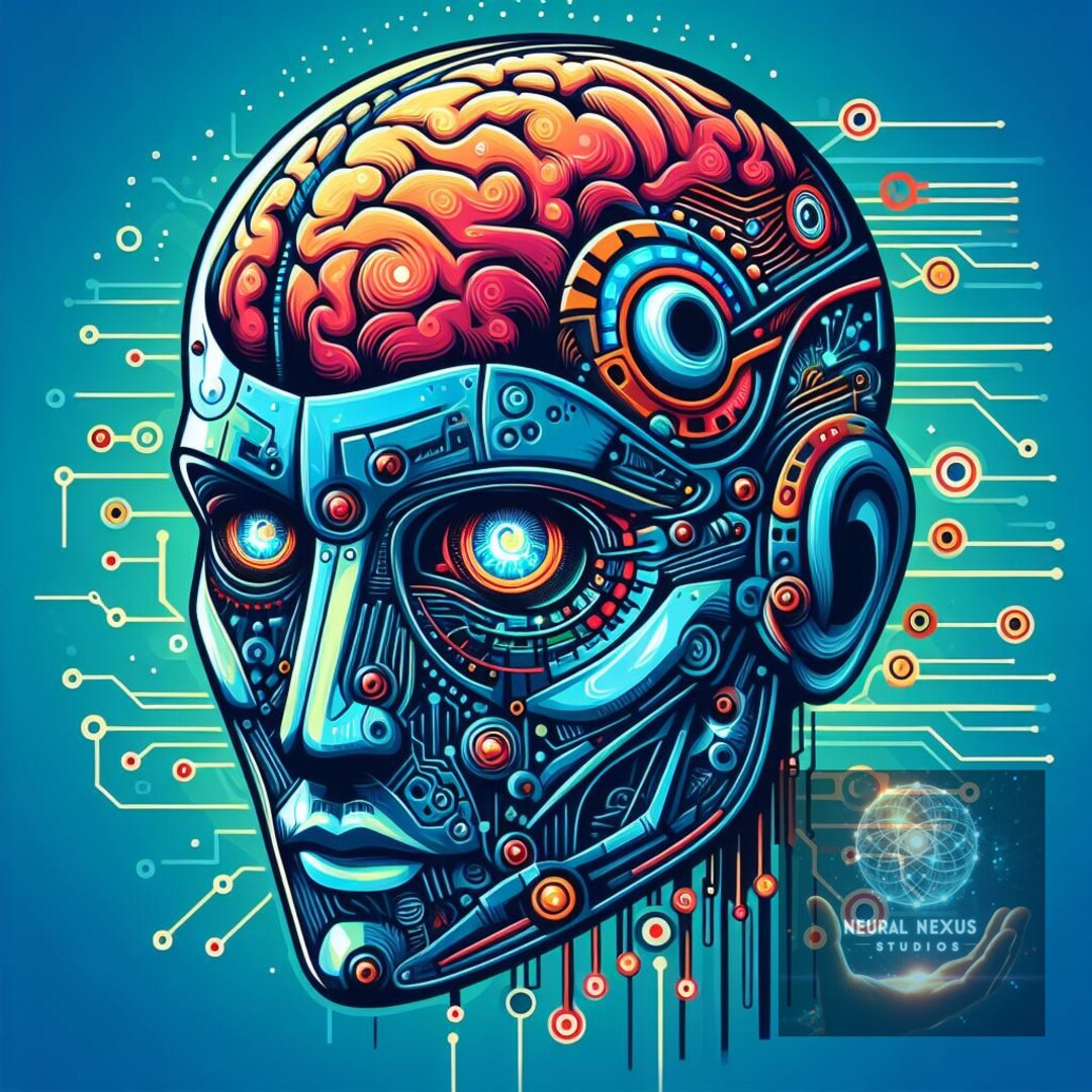 Cyber Cognition: the Bionic Mind Unveiled - Etsy