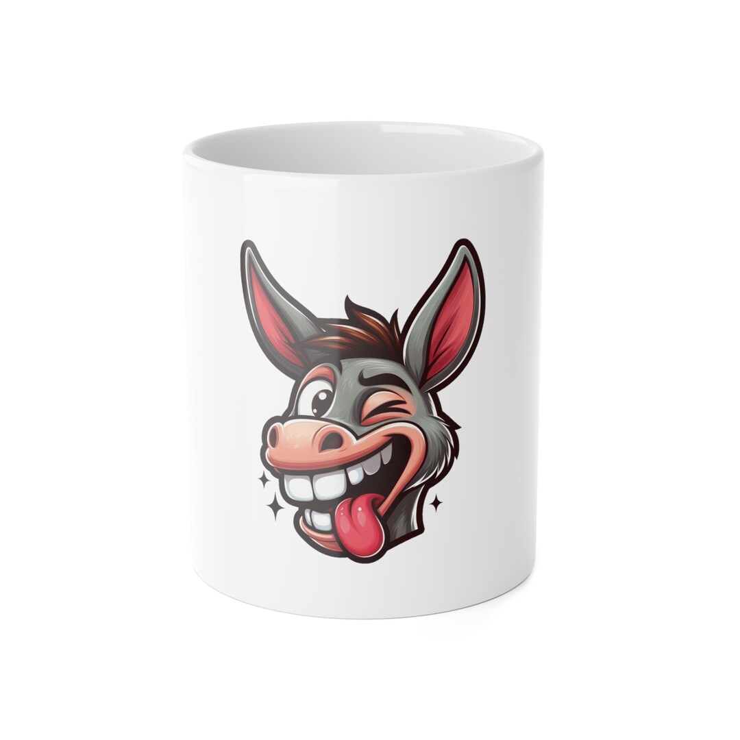 Goofy Jackass 11 Oz Coffee Mug - Etsy