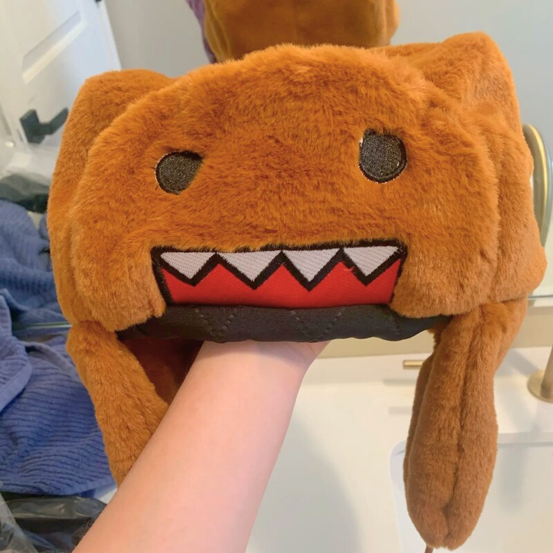 Domo Hat - Etsy