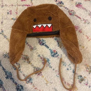 Domo Ushanka - Etsy