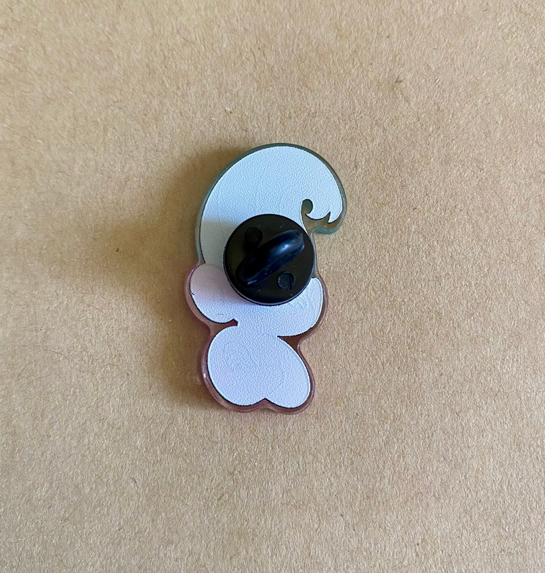 CREEK Troll Lapel Pin - Etsy