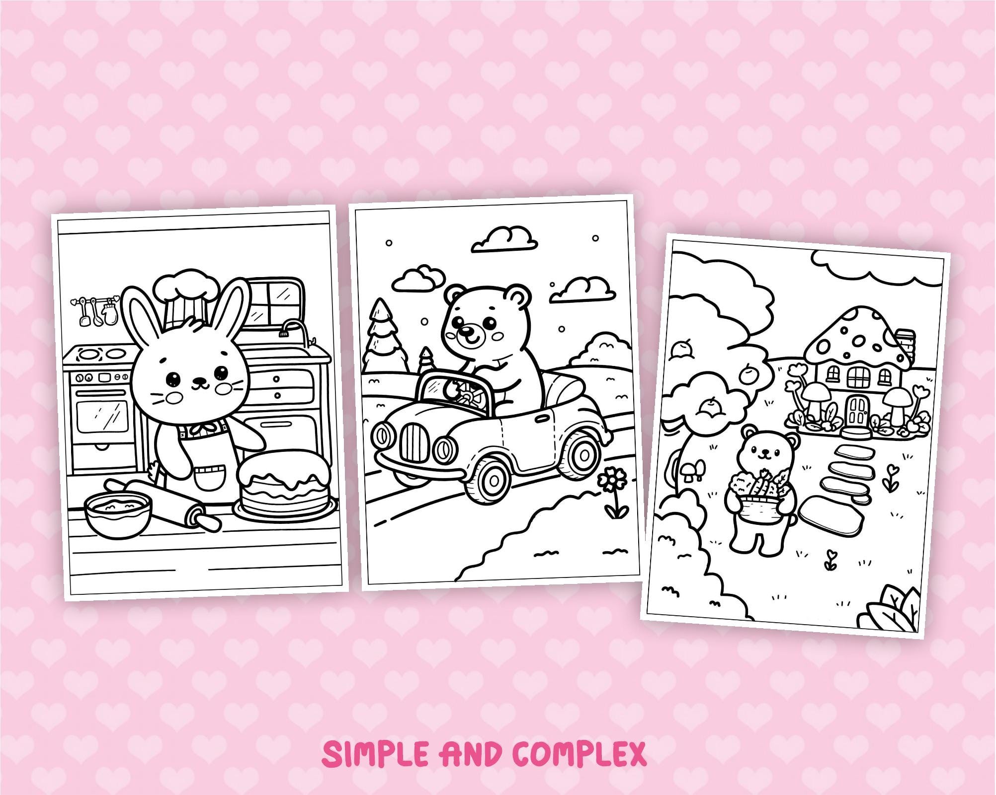 Coco Wyo Coloring Pages, Printable Coloring Sheets for Adults ...