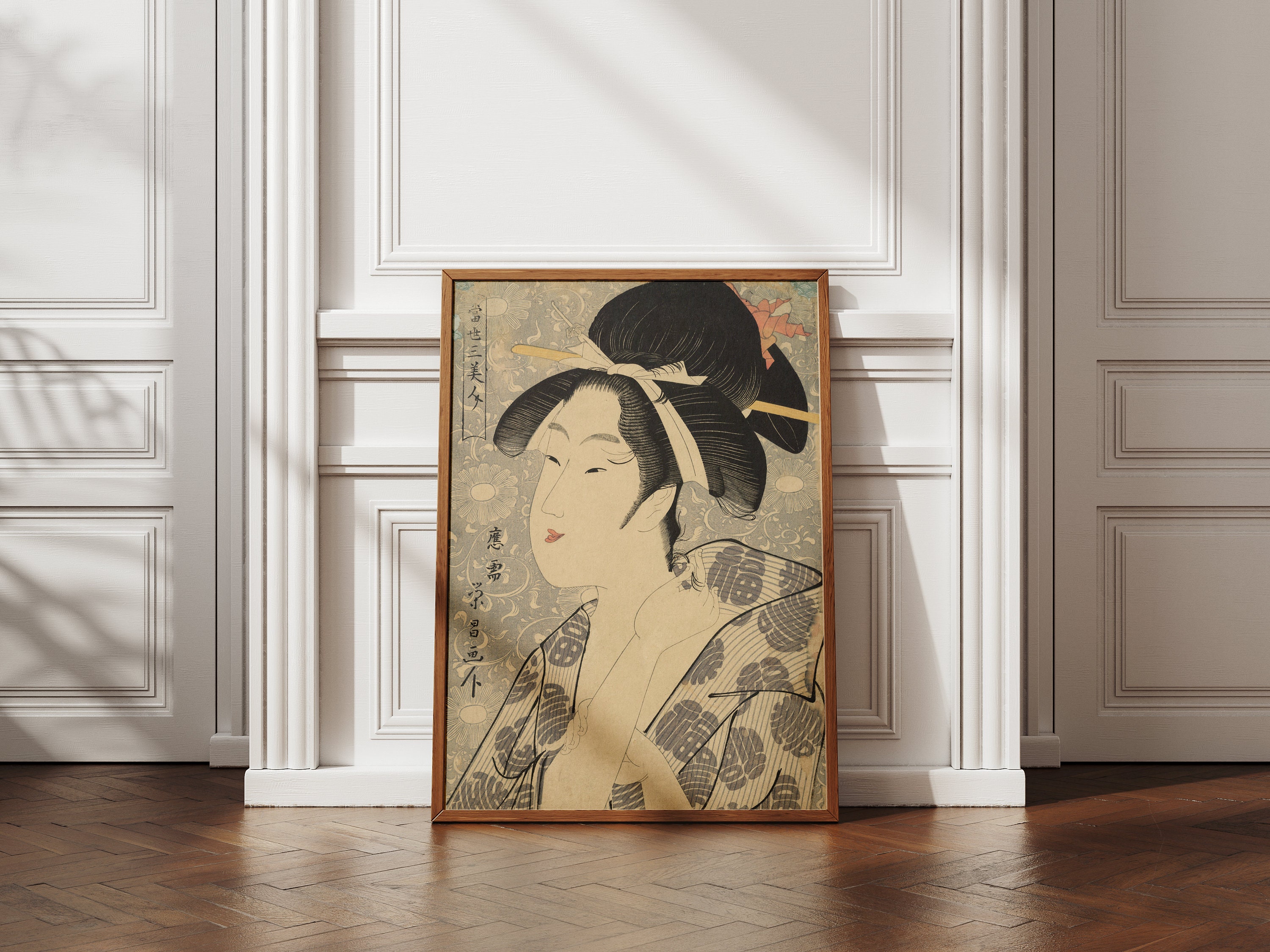 Geisha Artwork, Japanese Culture, Japanese Geisha, Geisha Girl Art ...