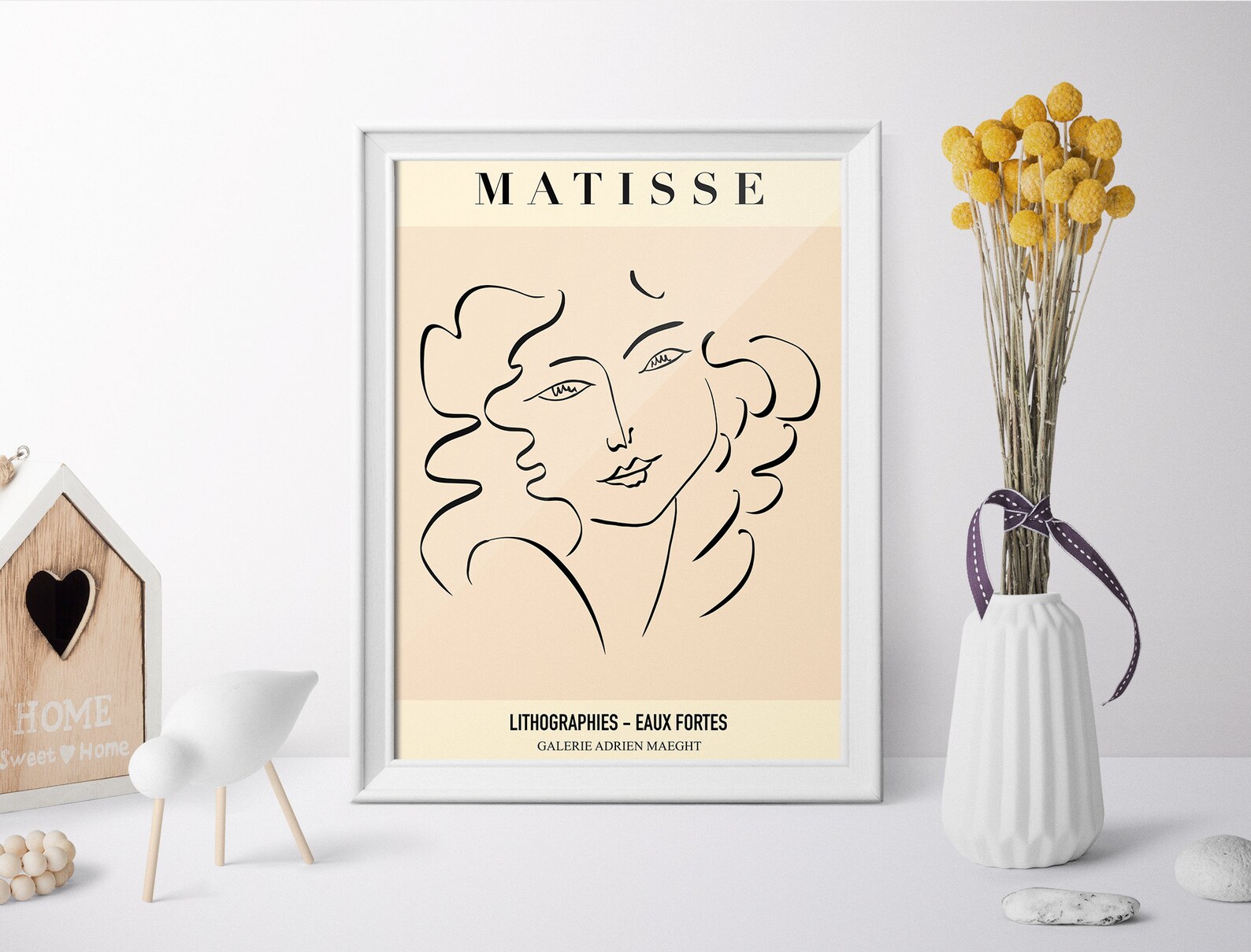 Matisse Woman Art, Matisse Woman Poster, Matisse Line, French Painters ...