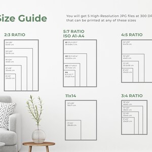 B Letter Poster B Poster Inital Wall Decor Initial Wall Art Monogram ...