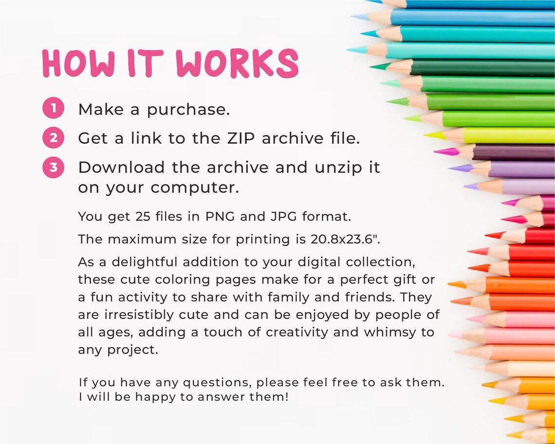 Coco Wyo Digital Coloring Book 25 Pages Instant Download, Cozy Coloring ...