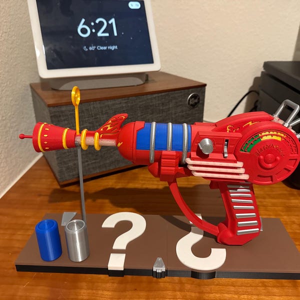 Call of Duty Raygun Toy - Etsy