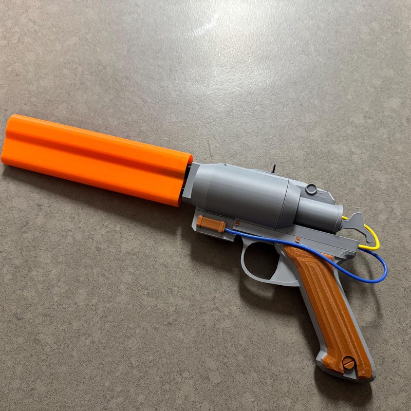 Arc Raiders Game Prop - Etsy