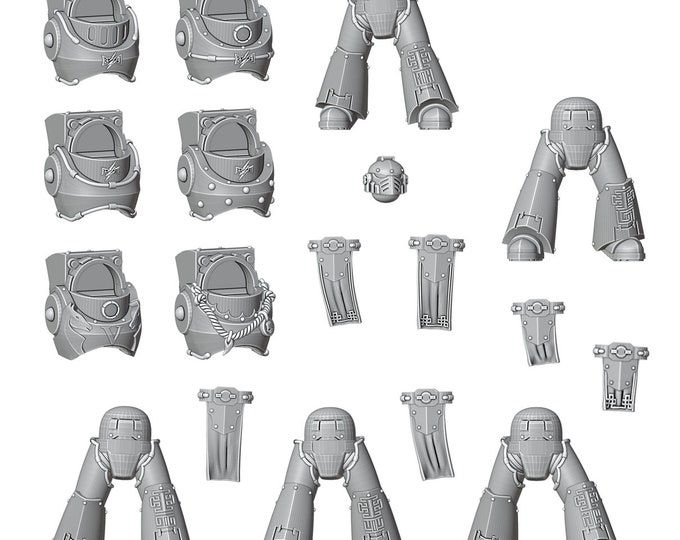 5th Legion Heavy Infantry - Etsy