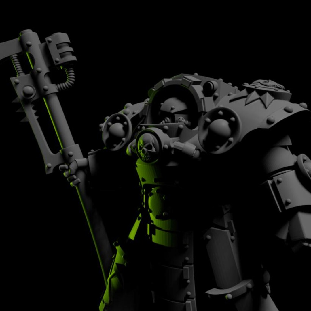 14th Legion Heavy Warriors - Etsy