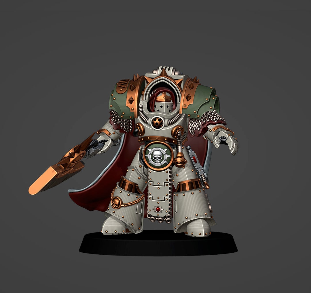 14th Legion Heroic Heavy Warrior #2 - Etsy