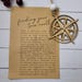Compass Story Ornament - Finding Your True North Inspirational Gift - Etsy