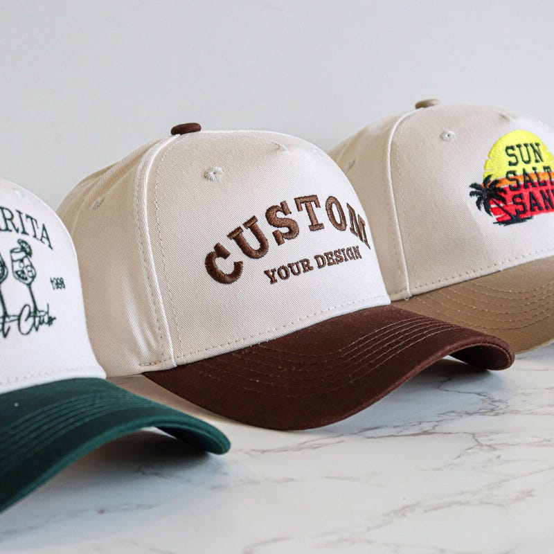 Personalized Driver Cap - Etsy UK