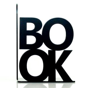 Cook Book Metal Bookends - Perfect for Chefs | Stylish and Durable ...