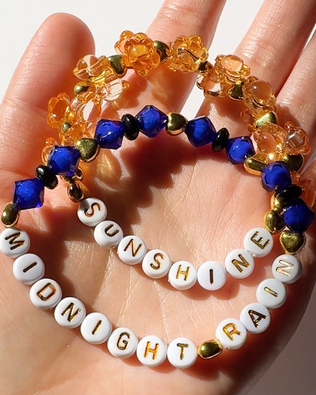 Taylor Swift Eras Tour Friendship Bracelets - Etsy