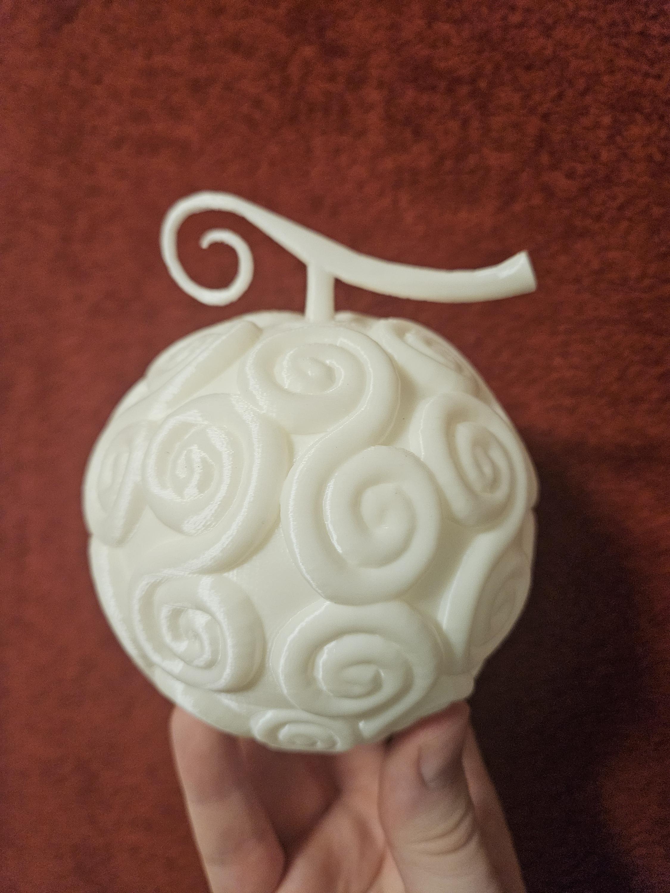 One Piece Gum Gum Fruit - Etsy