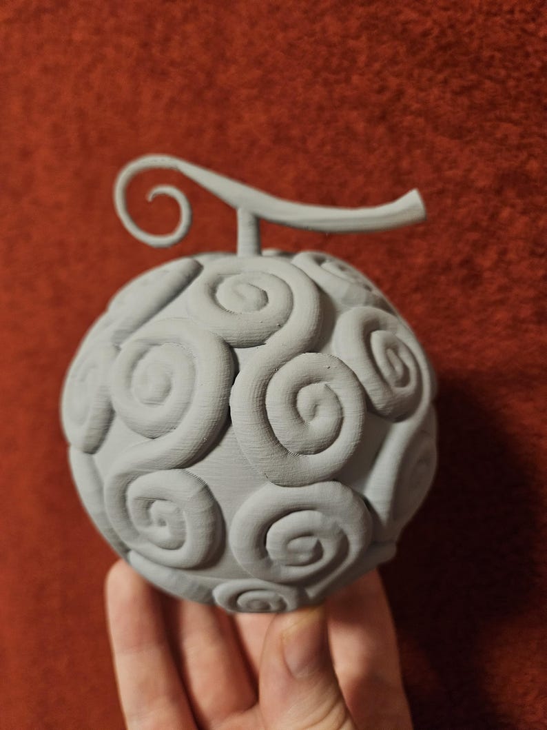 One Piece Gum Gum Fruit - Etsy