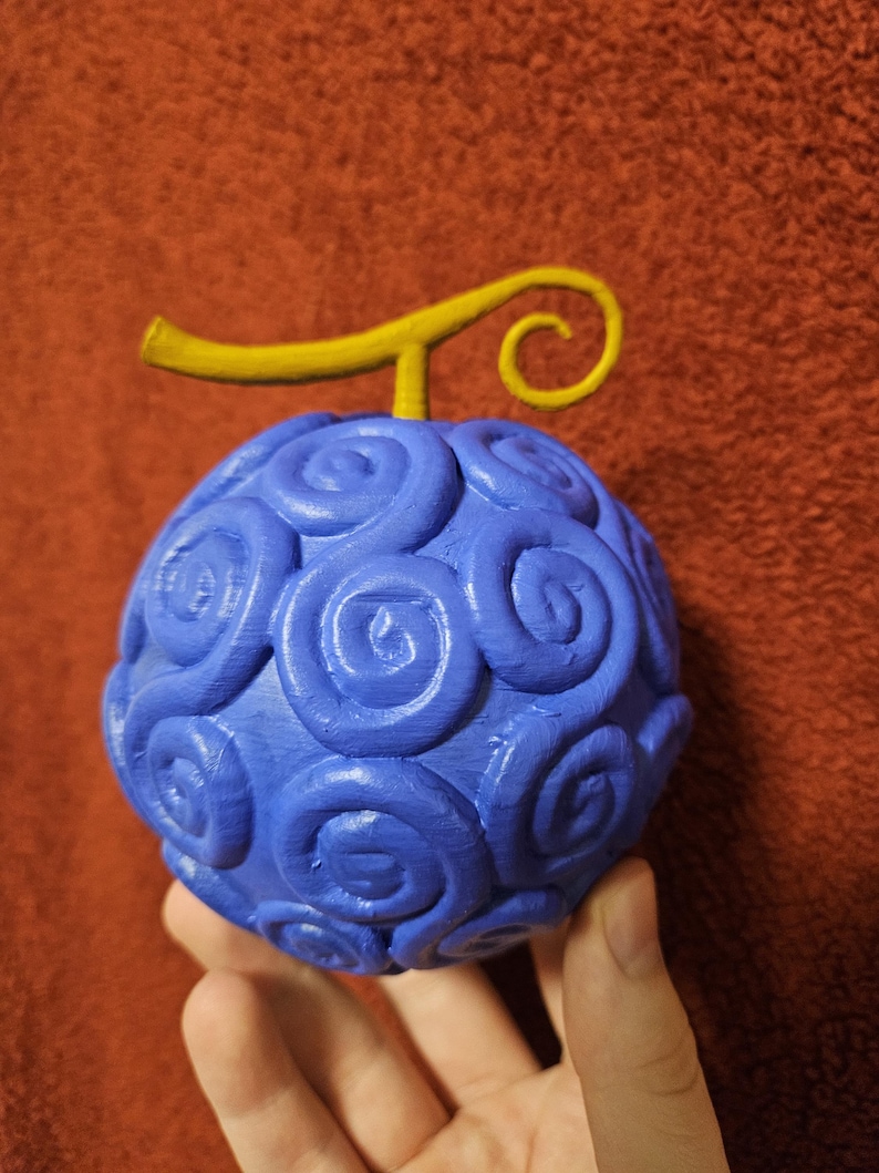 One Piece Gum Gum Fruit - Etsy