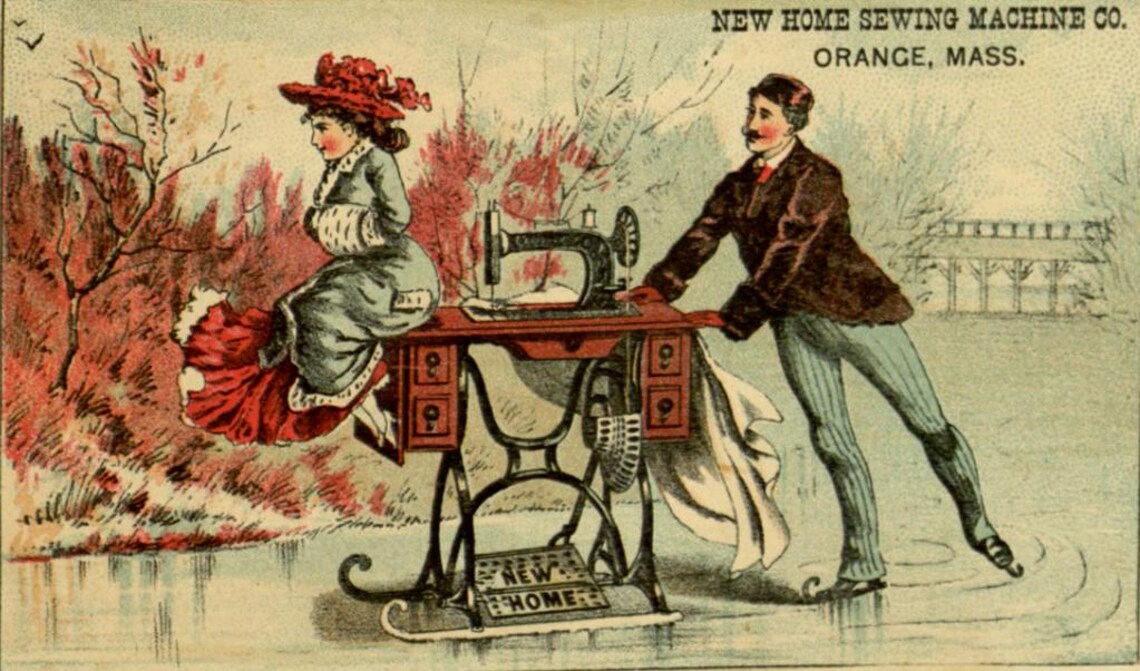 79 Vintage Victorian Advertising Cards Labels Printable | Digital ...