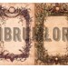 8 Digital Manuscript Book of Shadows Pages Printable Vintage Borders ...
