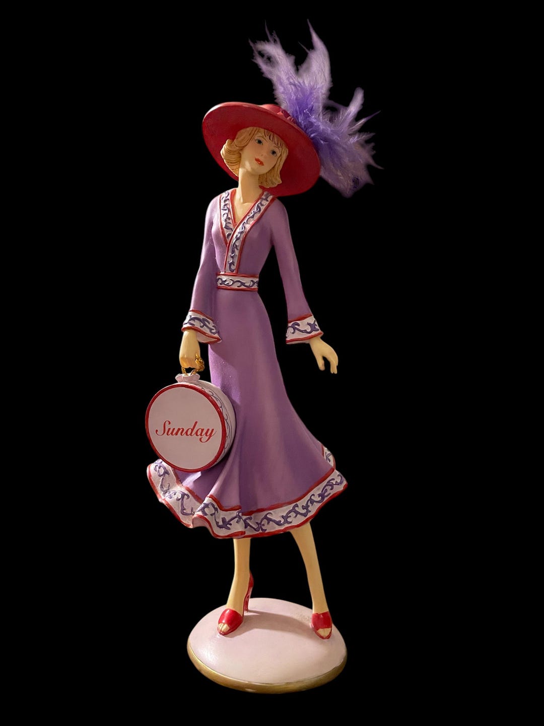 Hamilton Hats of the Week Collection - Sabbath No. 2410A - Etsy