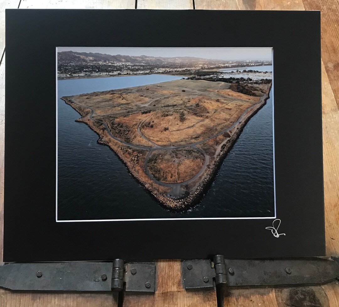 Cesar Chavez Park, Berkeley, California. Unique Fine Art Photographic ...