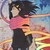 Butterfly Typhoon | Vash the Stampede Holographic Foil Anime Art Print ...