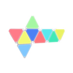 Ultra Slim Triangle LED Smart Lights - Wifi / Bluetooth - Etsy