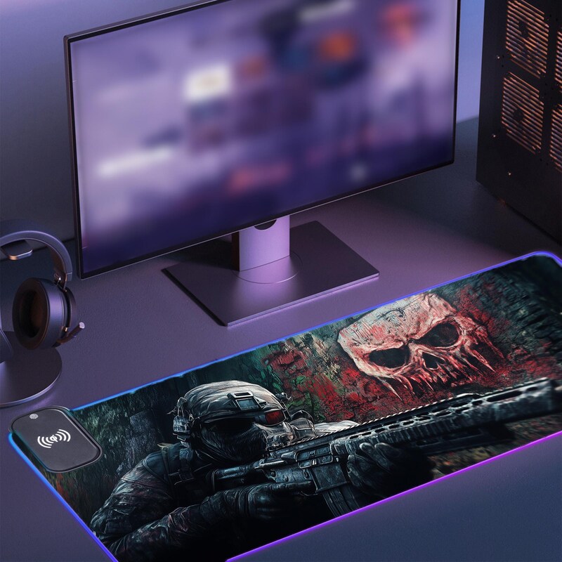 Tarkov Desk Mat - Etsy