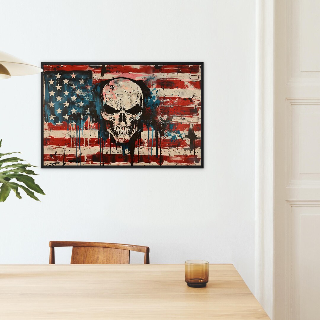United Stance - Custom Rolled Artwork (canvas, Hahnemuhle or Enhanced ...