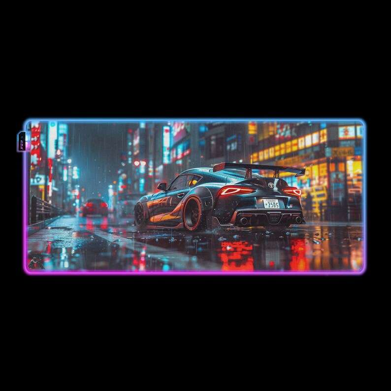 JDM Next Gen - Gaming Desk Mat - Etsy