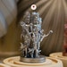 Tridevi Statue, Lakshmi Parvati Saraswati , Hindu God, Prayer, Feminine ...