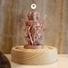 Tridevi Statue, Lakshmi Parvati Saraswati , Hindu God, Prayer, Feminine ...