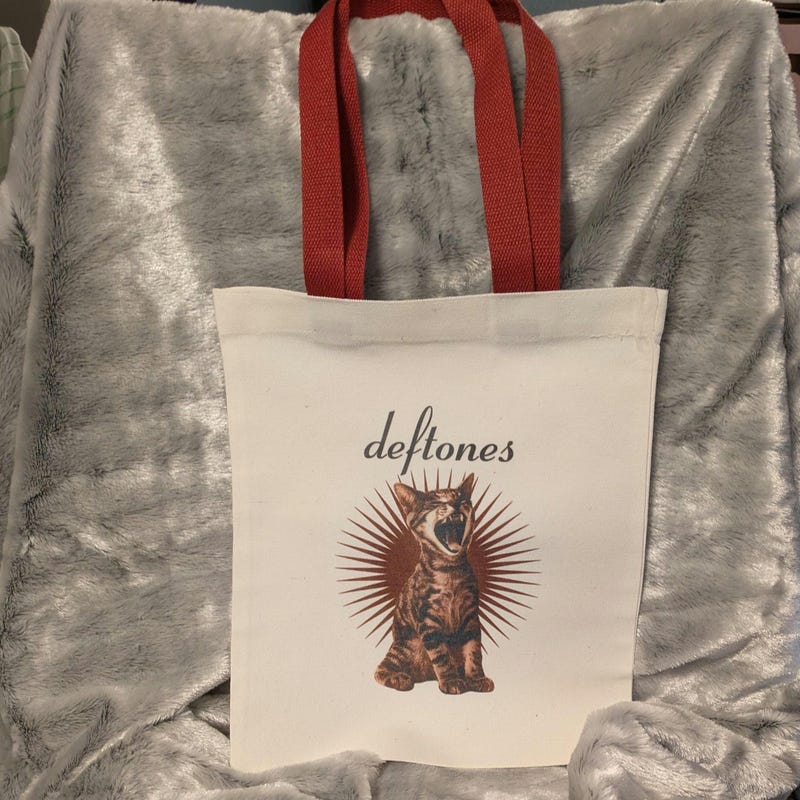 Deftones Merch - Etsy
