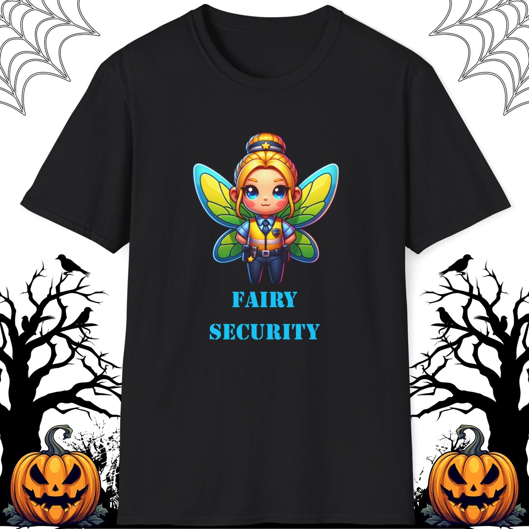 Princess Security, Fairy Security, Witch Security, Zombie Security ...