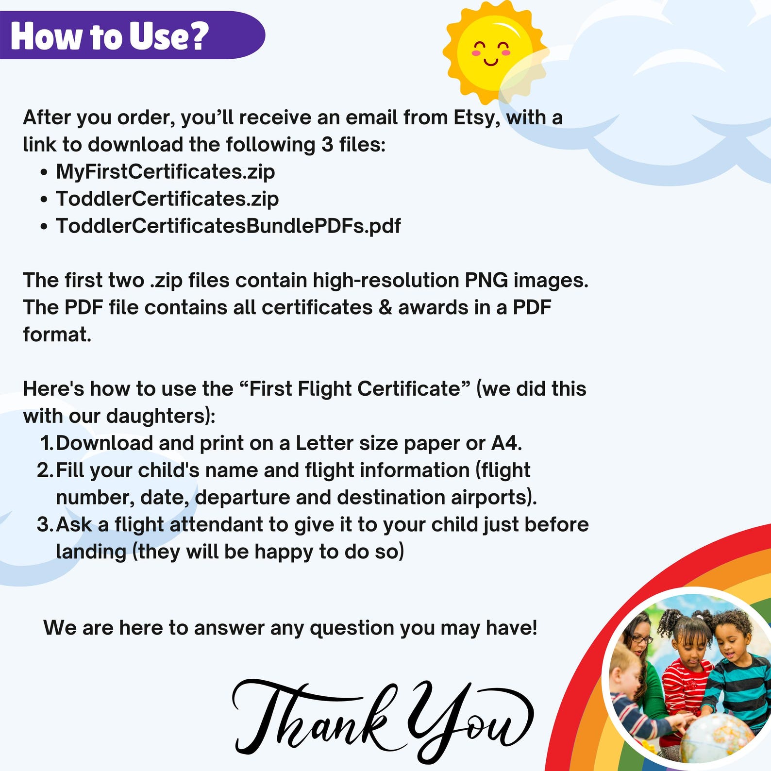 Printable Certificates and Awards Bundle: My First Tooth, My First Step ...