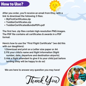 Printable Certificates and Awards Bundle: My First Tooth, My First Step ...