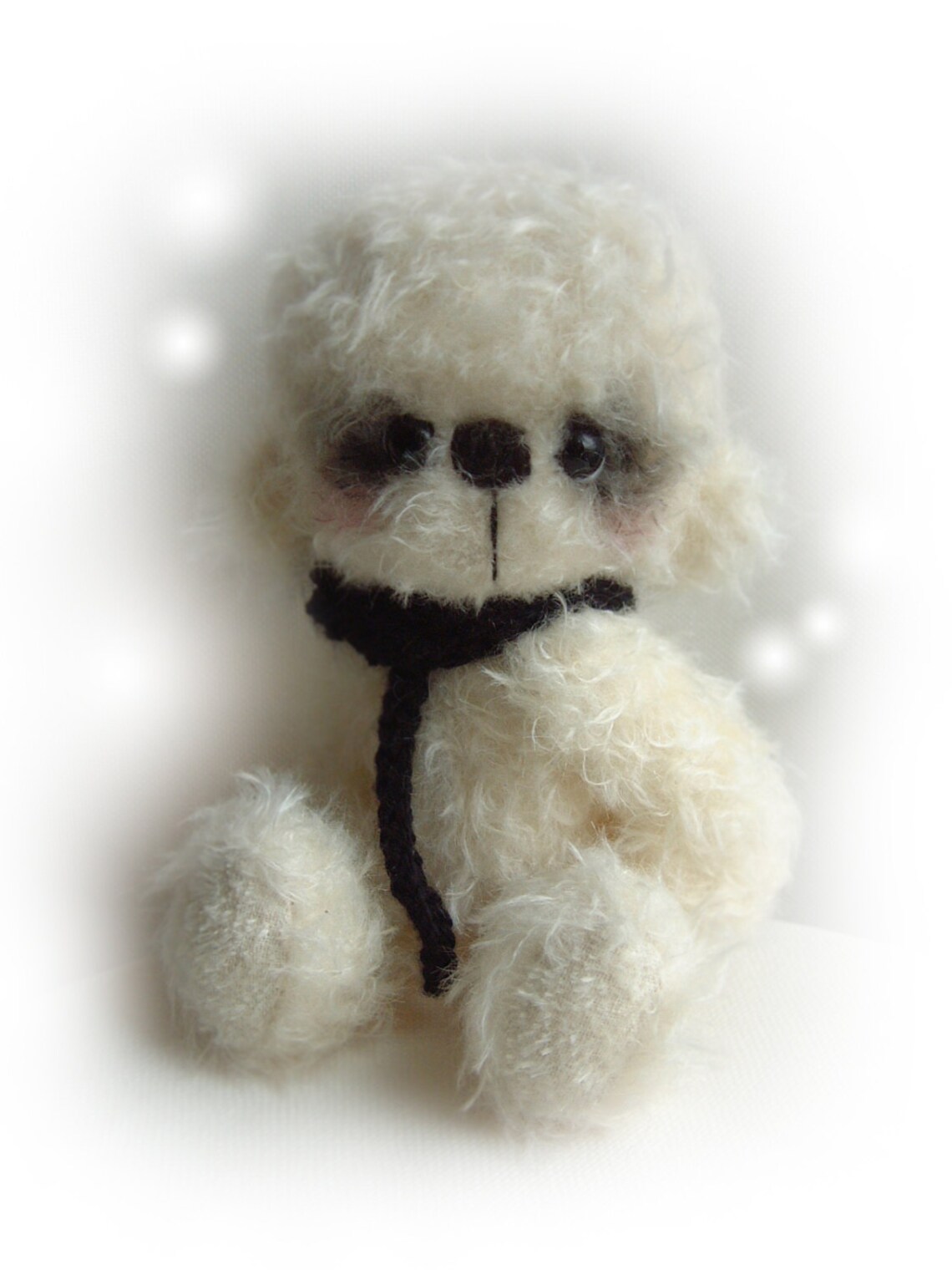 Artist Bear Pooky OOAK Bear E-pattern by Jenny Lee of - Etsy